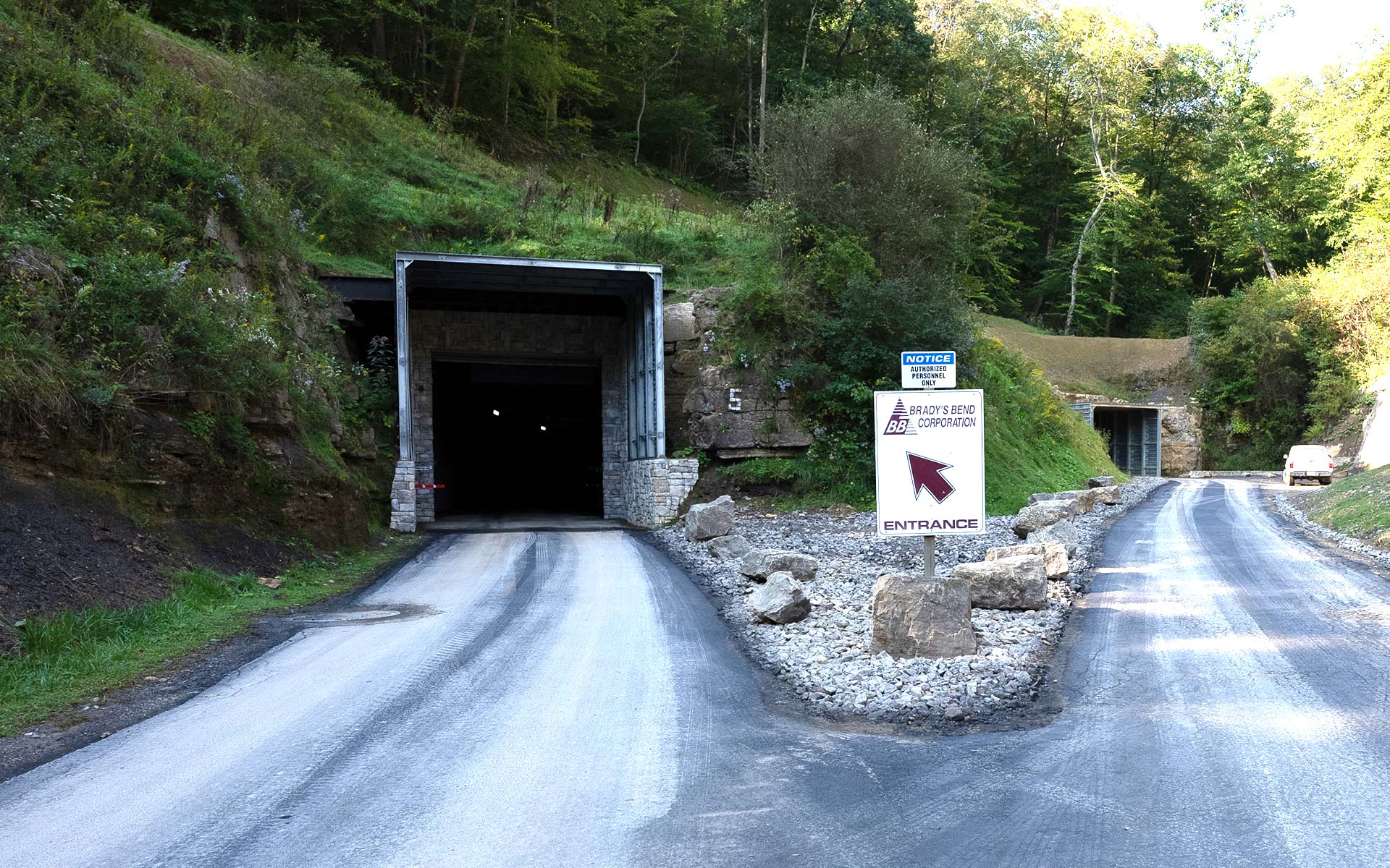 Photo Gallery - Brady's Bend Underground Storage
